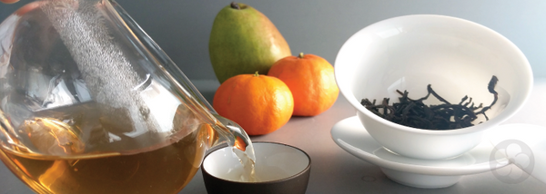 Flavors of Pure Tea: Notes of Fruit – Red Blossom Tea Company