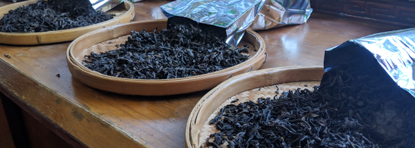 What is Competition Grade Tea? – Red Blossom Tea Company