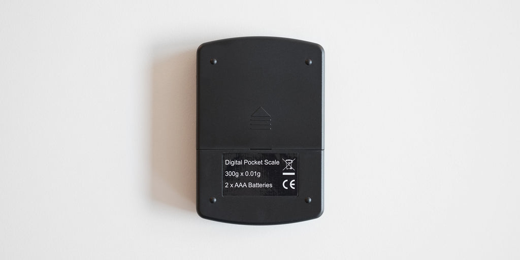 Digital Tea Scale – Red Blossom Tea Company