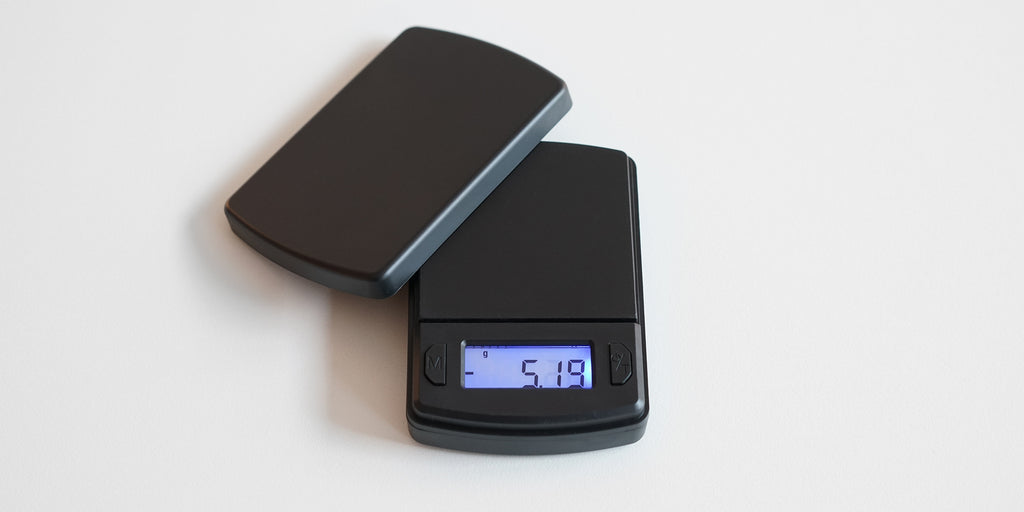 Digital Tea Scale – Red Blossom Tea Company