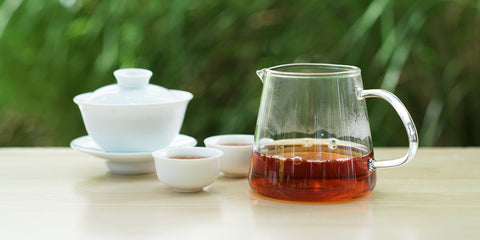 Red Blossom Tea Company