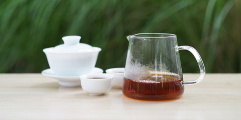 Red Blossom Tea Company