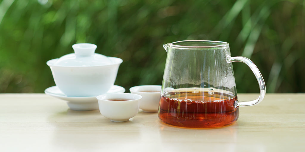 Formosa Red Assam – Red Blossom Tea Company