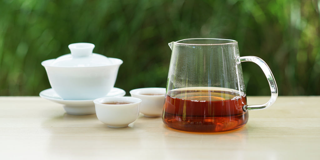 Formosa Red #18 – Red Blossom Tea Company