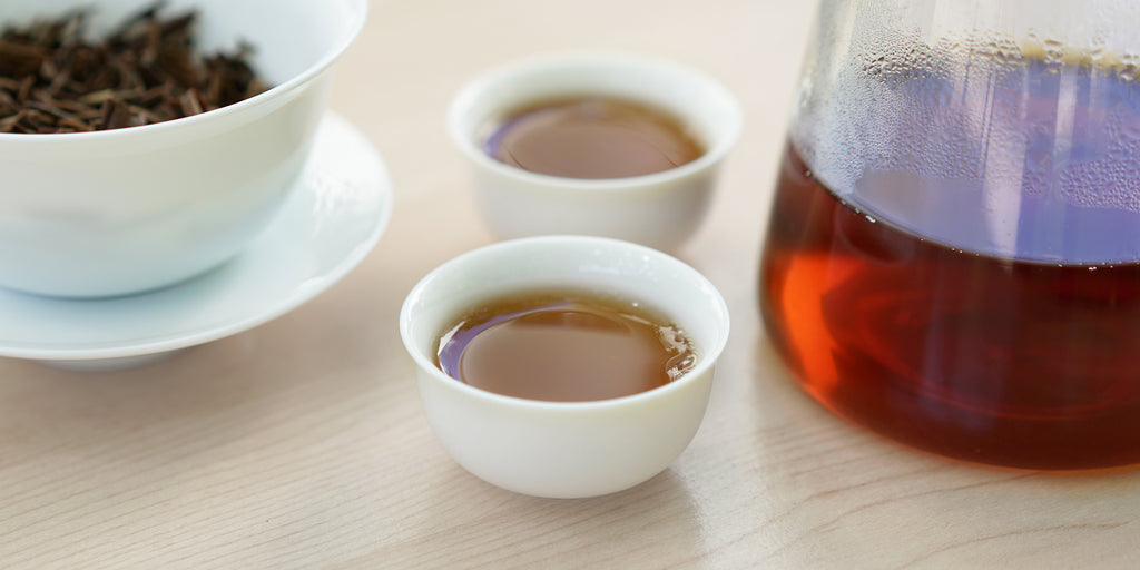 Gold Thread Reserve – Red Blossom Tea Company