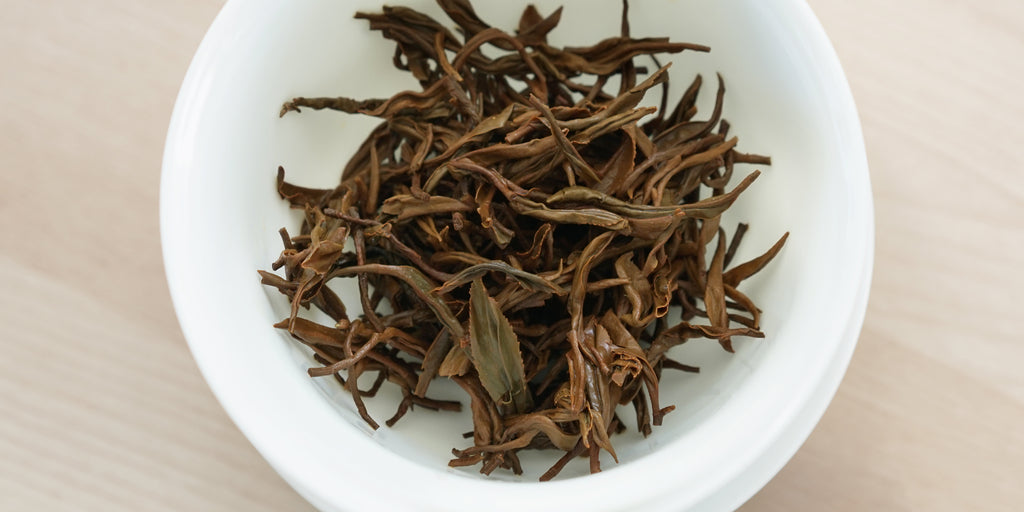 Jin Jun Mei (Golden Brow) – Red Blossom Tea Company