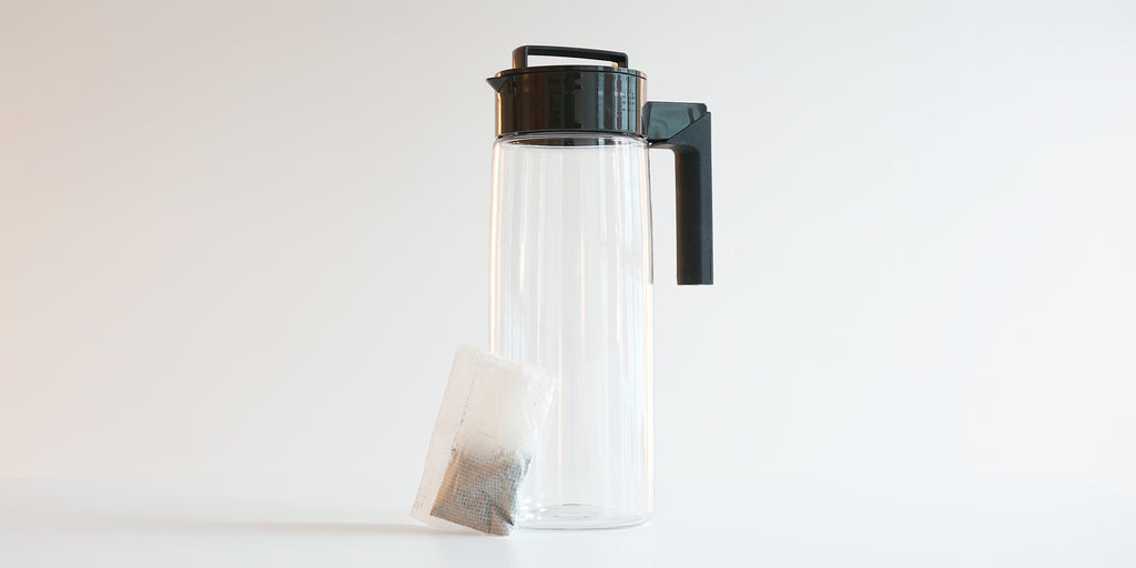 Cold Brew Starter Kit – Red Blossom Tea Company