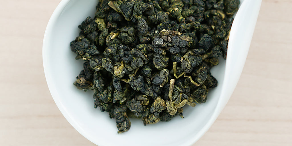 Oolong Collection – Red Blossom Tea Company