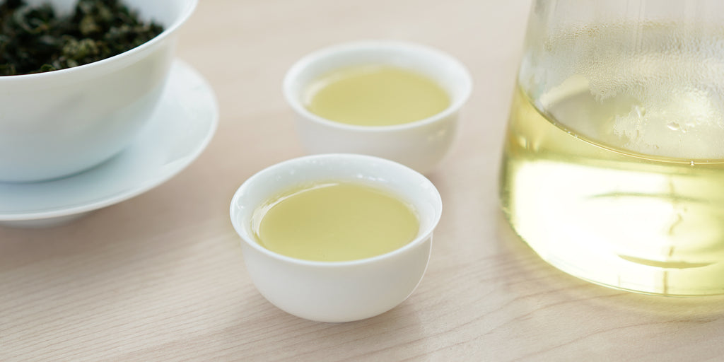 Fu Shou Shan, Spring – Red Blossom Tea Company