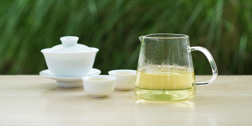 Fu Shou Shan, Spring – Red Blossom Tea Company