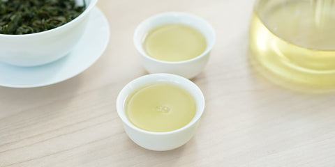 Green Tea – Red Blossom Tea Company