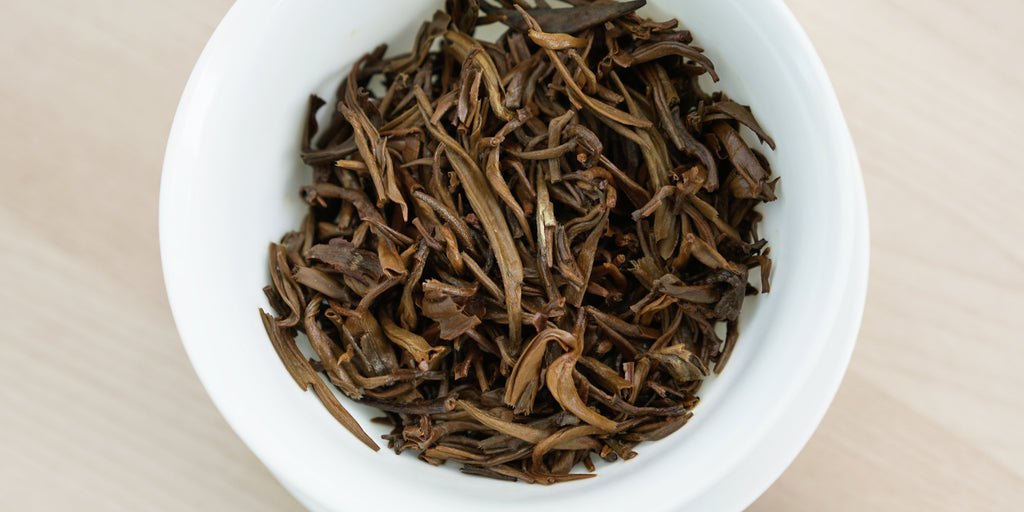 Gold Thread Reserve – Red Blossom Tea Company