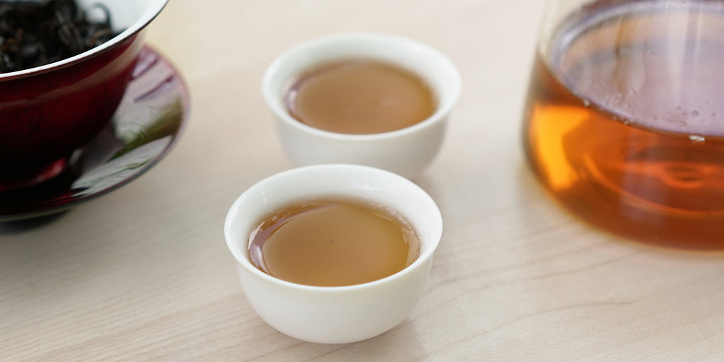 Heritage Beidou – Red Blossom Tea Company