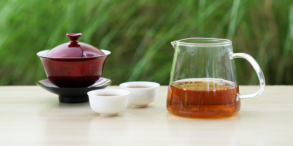 Heritage Beidou – Red Blossom Tea Company