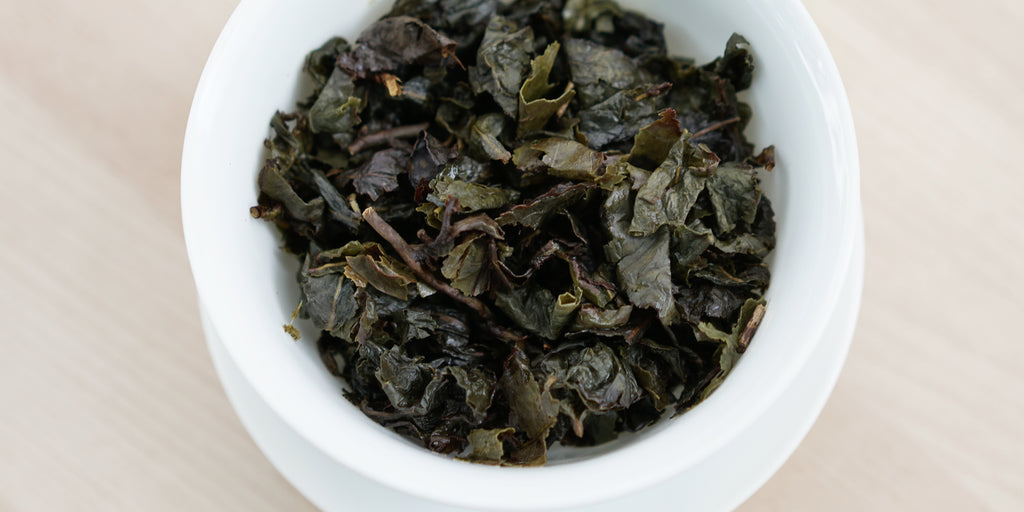 Monkey Picked (Daily) Tieguanyin – Red Blossom Tea Company