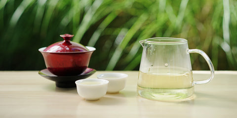 Red Blossom Tea Company