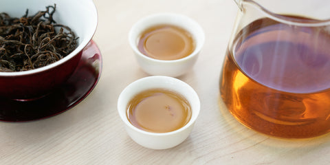 Red Blossom Tea Company