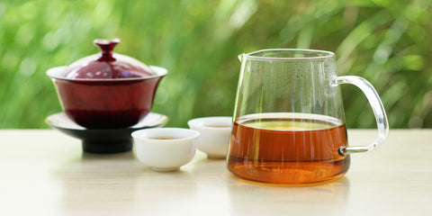 Red Blossom Tea Company