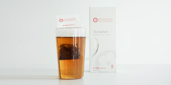 Tea Sachets – Red Blossom Tea Company
