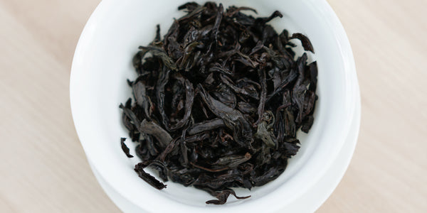 Heritage Golden Buddha – Red Blossom Tea Company